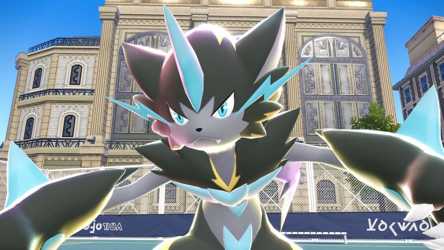 Pokémon Legends: Z-A – Mega Dimension DLCnu beschikbaar – That's Gaming