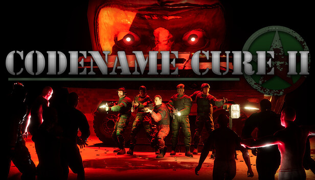 Codename CURE II demo is nu beschikbaar op Steam – That's Gaming